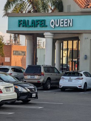 FALAFEL QUEEN - Updated January 2026 - 29 Photos & 36 Reviews - 130 E ...