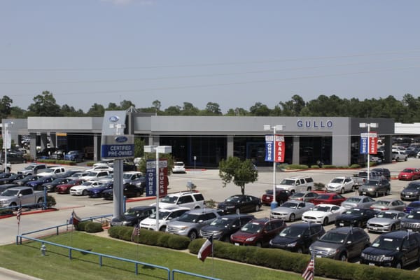 GULLO FORD OF CONROE - Updated April 2024 - 46 Photos & 128 Reviews ...