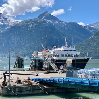 ALASKA MARINE HIGHWAY FERRY SYSTEM - Updated November 2025 - 78 Photos ...