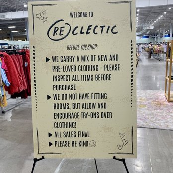 RECLECTIC - Updated October 2025 - 114 Photos & 34 Reviews - 5000 S ...