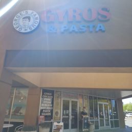 GEORGE’S FAMOUS GYROS & PASTA - Updated April 2025 - 362 Photos & 368 ...