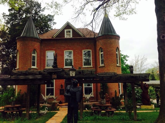 MATROT CASTLE - Updated January 2026 - 6424 SW Huntoon, Topeka, Kansas ...