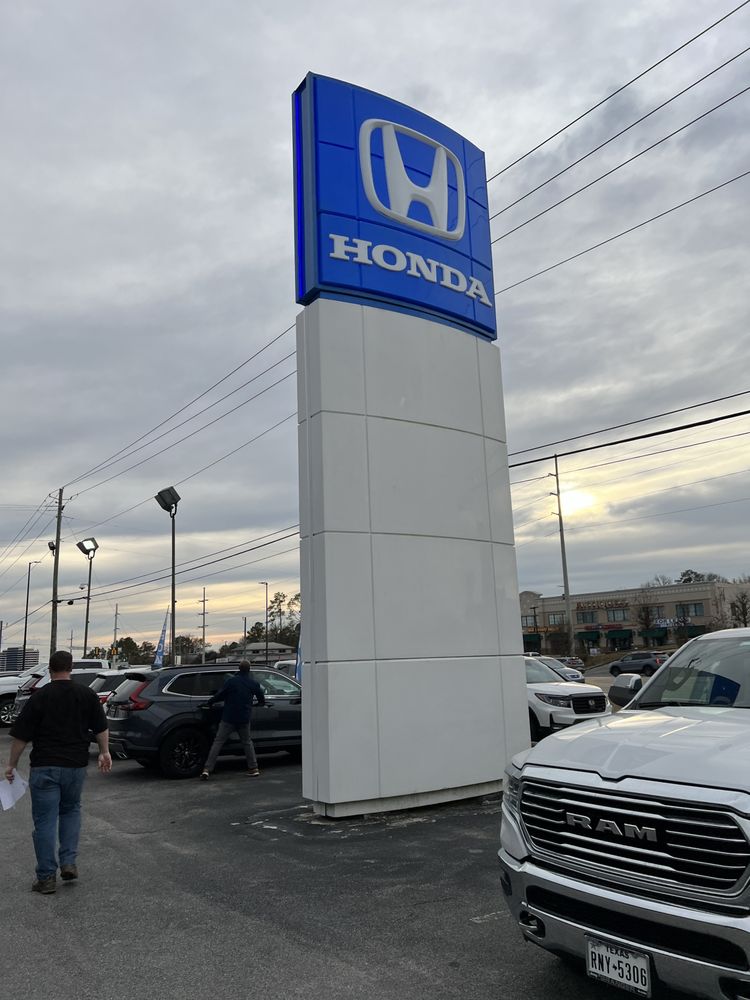 TAMERON HONDA - Updated January 2026 - 19 Photos & 143 Reviews - 1675 ...