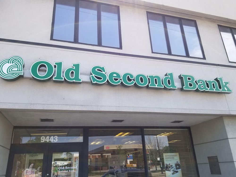 OLD SECOND NATIONAL BANK - CHICAGO - ASHLAND BRANCH - Updated March ...