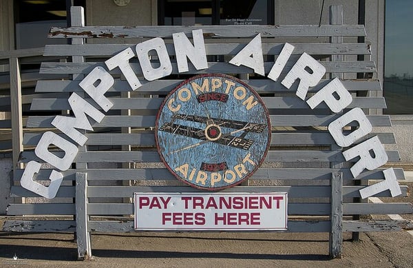 COMPTON/WOODLEY AIRPORT - Updated October 2024 - 33 Photos & 12 Reviews ...