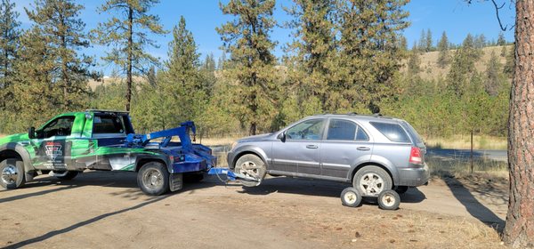 A&D TOWING AND RECOVERY - Updated December 2025 - Ford, Washington ...