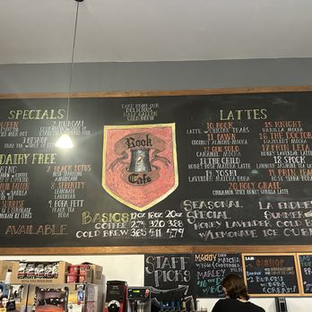 THE ROOK CAFE - Updated July 2025 - 174 Photos & 139 Reviews - 4516 ...