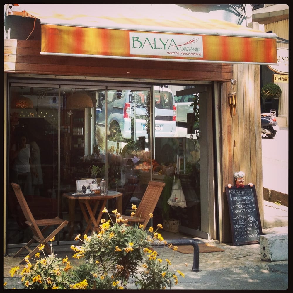 BALYA ORGANIK HEALTH FOOD STORE - Updated July 2024 - Defterdar Yokusu ...