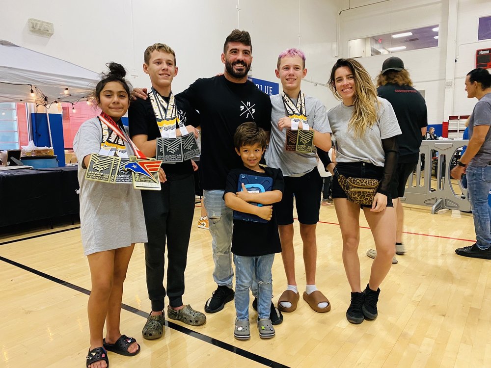 NORTH SOUTH JIU JITSU - Updated September 2025 - 17 Photos - 2010 N ...