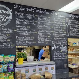 THE GOURMET BAGGER SANDWICH SHOP - Updated July 2025 - 312 Photos & 552 ...