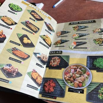 AA SUSHI - Updated November 2025 - 291 Photos & 483 Reviews - 9730 NE ...