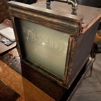 VOLSTEAD HOUSE WHISKEY BAR AND SPEAKEASY, EAGAN - Updated January 2025 ...