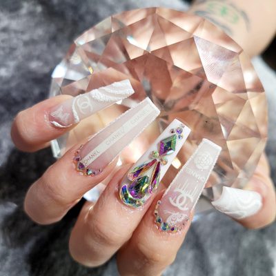 LEGEND NAILS - ORLAND PARK - Updated August 2024 - 31 Photos - 9188 W ...