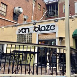 VON BLAZE - Updated June 2025 - 128 Photos & 95 Reviews - 1 Wall St ...