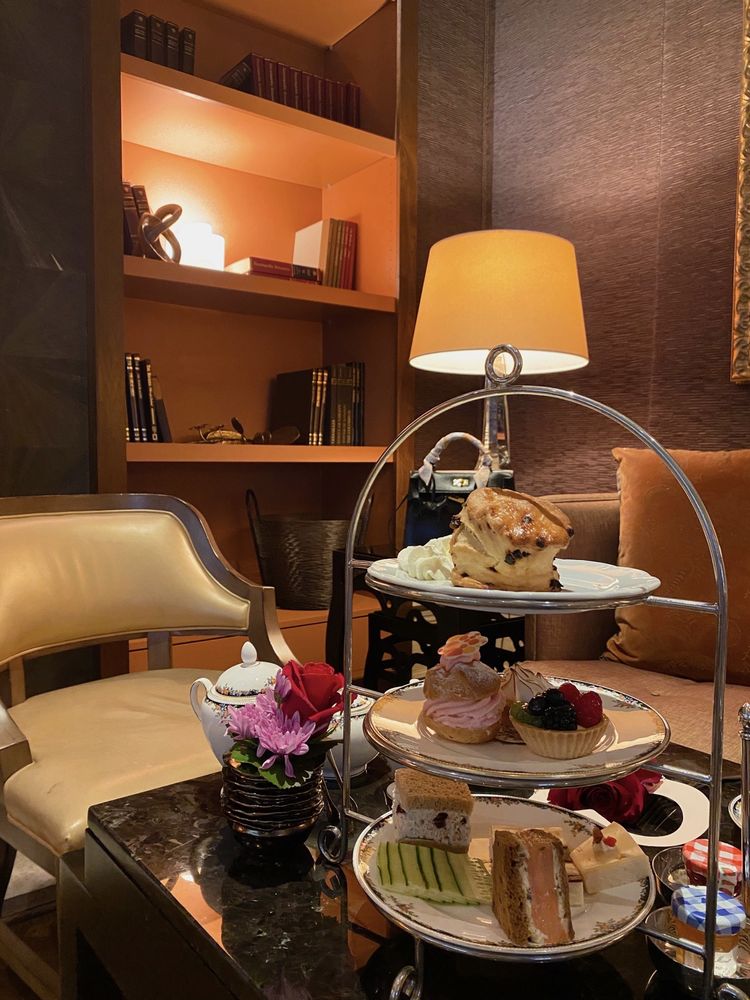 THE TEA LOUNGE - Updated October 2025 - 16 Photos - 1919 Briar Oaks Ln ...