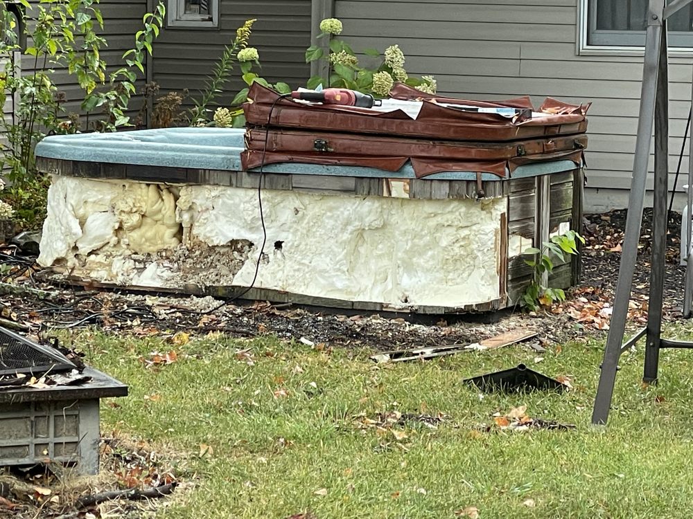 DEBRIS DISPATCH - Updated October 2025 - Request a Quote - Tipp City, Ohio - Junk Removal ...