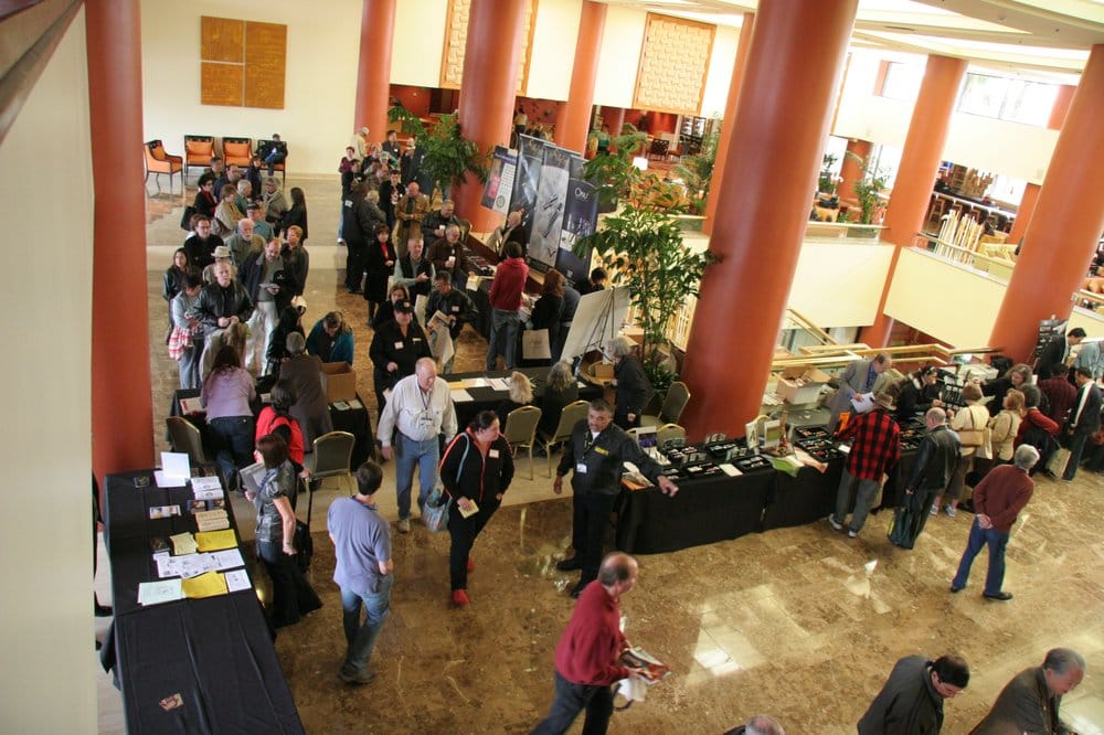 LOS ANGELES INTERNATIONAL PEN SHOW - Updated August 2025 - 1400 ...