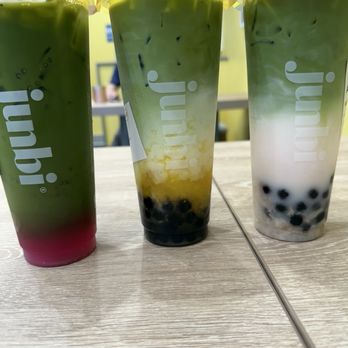 JUNBI MATCHA & TEA - Updated July 2025 - 496 Photos & 164 Reviews ...