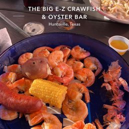 THE BIG E-Z CRAWFISH & OYSTER BAR - Updated June 2025 - 91 Photos & 88 ...