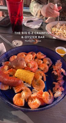THE BIG E-Z CRAWFISH & OYSTER BAR - Updated June 2025 - 91 Photos & 88 ...