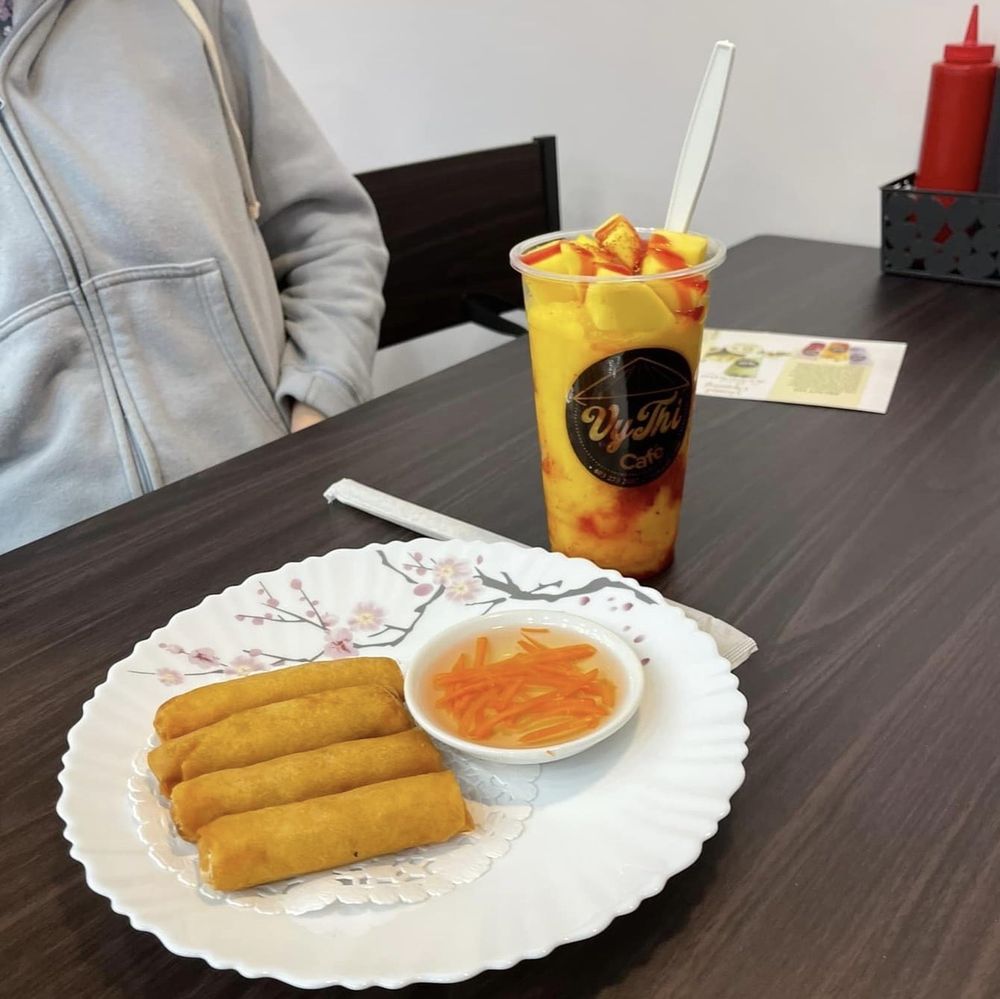 VYTHI CAFE - Updated December 2025 - 22 Photos - 333 96 Avenue North ...