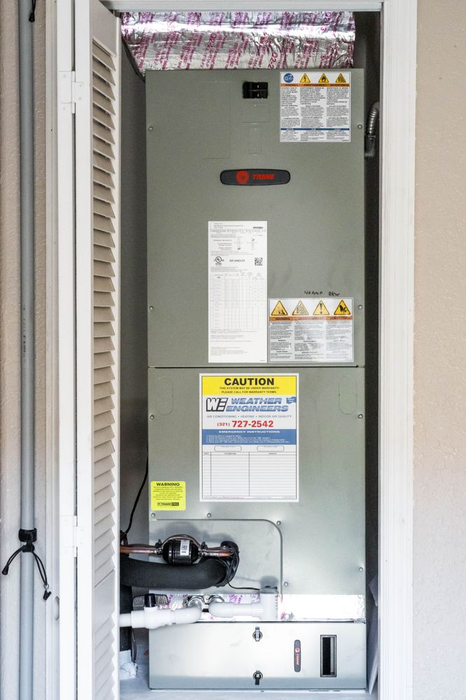 WEATHER ENGINEERS AIR CONDITIONING AND HEATING - Updated December 2025 ...