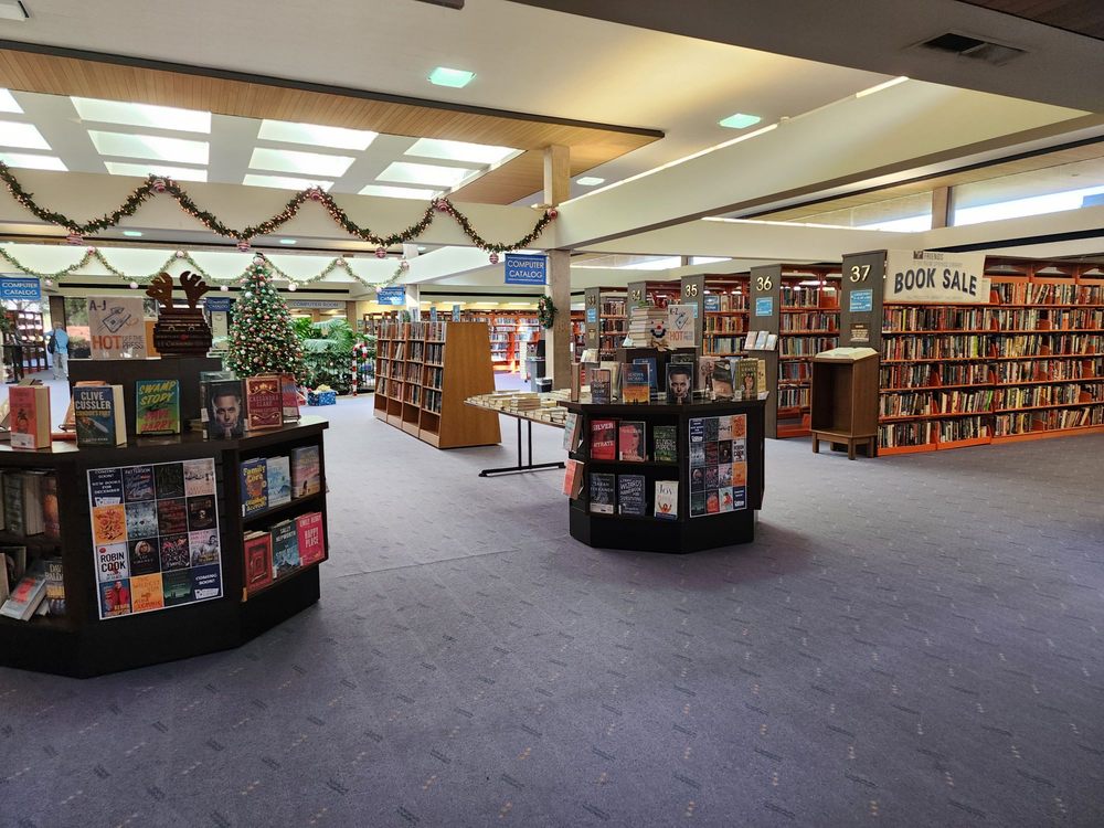 PALM SPRINGS PUBLIC LIBRARY - Updated December 2025 - 71 Photos & 30 ...