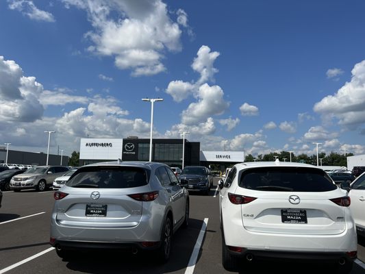 AUFFENBERG MAZDA - Updated May 2026 - 30 Photos & 36 Reviews - 1116 ...