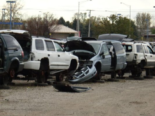 AUTO PARTS CITY - Updated December 2025 - 24 Photos & 12 Reviews - 3455 ...