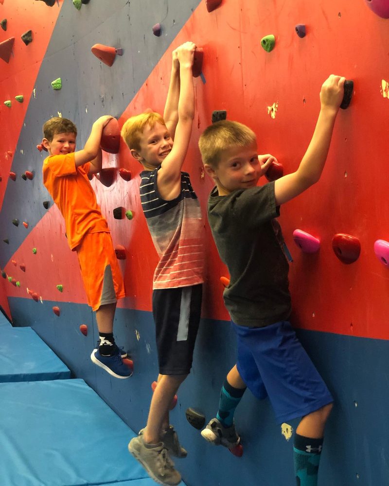 CONQUER NINJA GYM FARGO - 40 Photos - 3207 Main Ave, Fargo, ND - Yelp