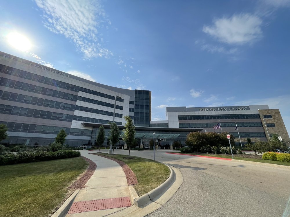 JAVON BEA HOSPITAL - Updated July 2025 - 26 Photos & 48 Reviews - 8201 ...