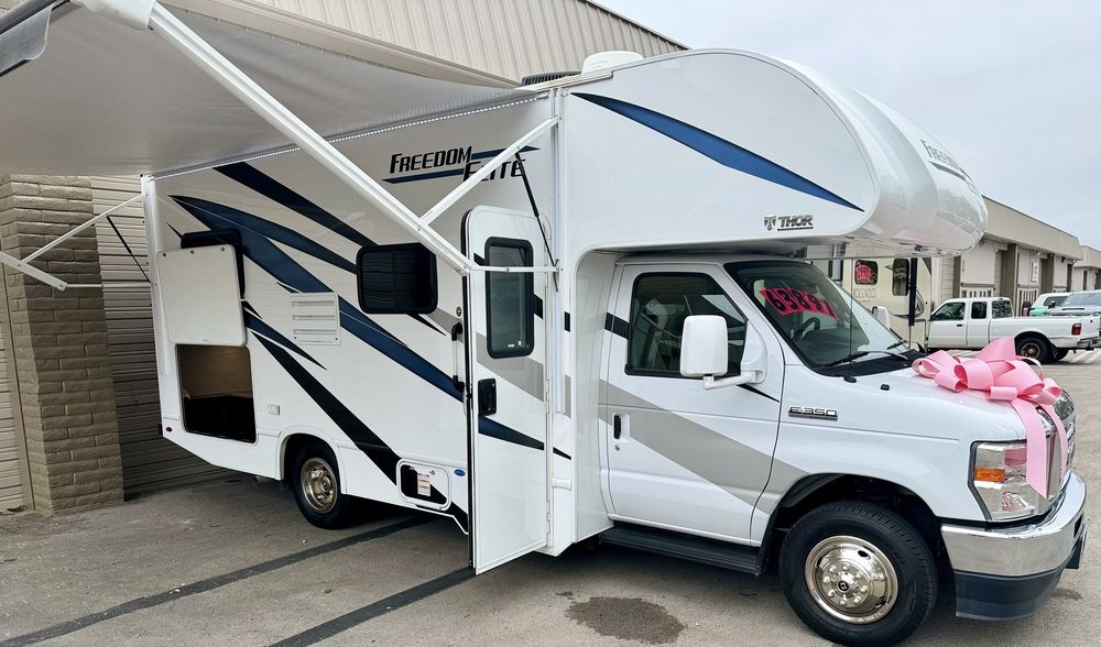 HWY 1 RV - Updated December 2025 - 36 Photos - 332 Oak St, Santa Maria ...