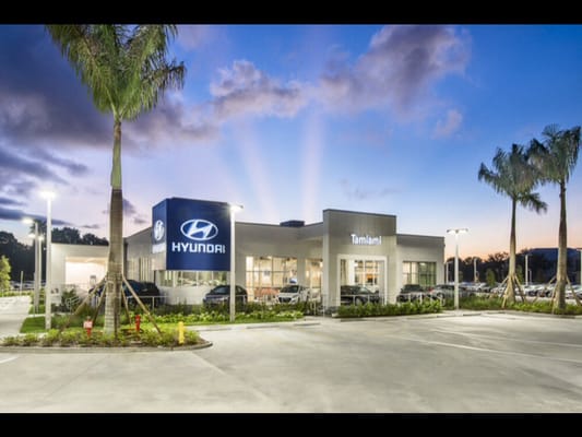 TAMIAMI HYUNDAI - Updated December 2025 - 26 Photos & 89 Reviews - 6780 ...