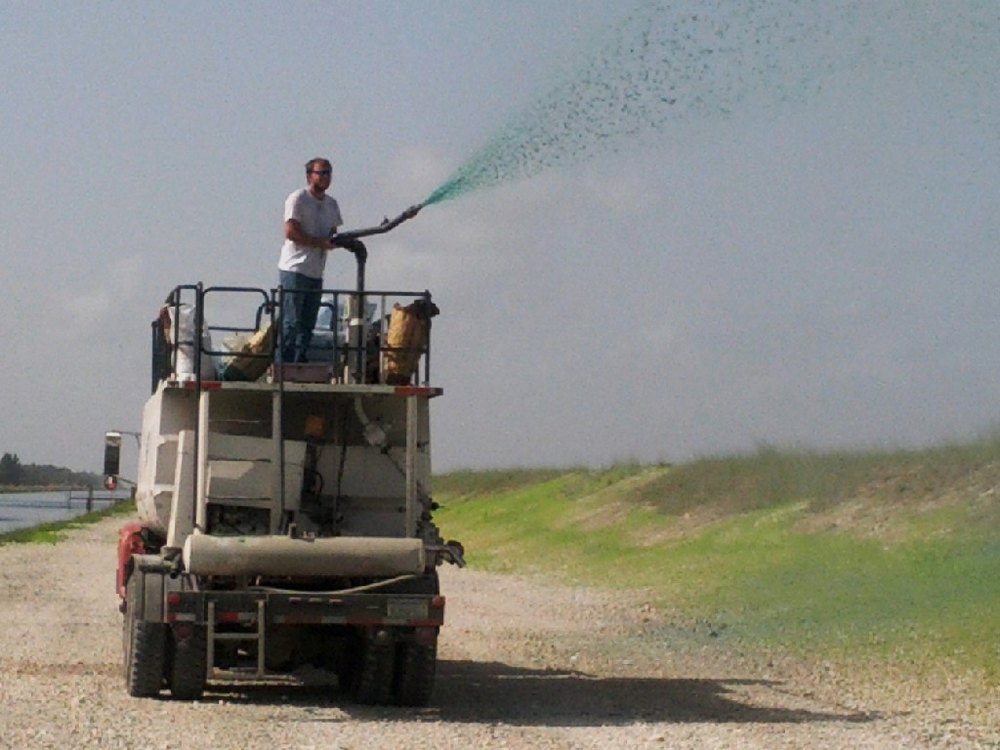 COMMERCIAL HYDROSEEDING - Updated July 2025 - 1415 Oakwood Ln, Plant ...