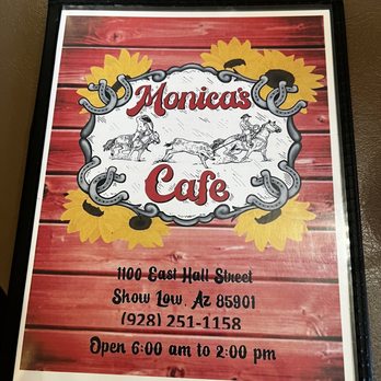 MONICA’S CAFE - Updated November 2024 - 58 Photos & 67 Reviews - 1100 E ...