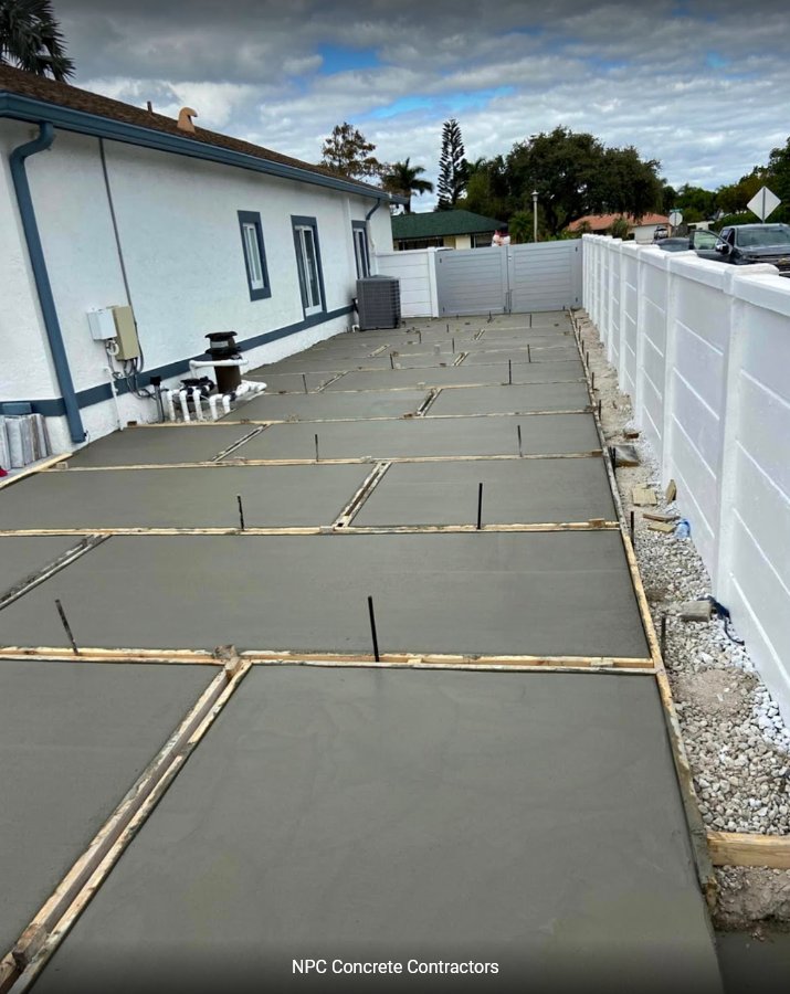NPC CONCRETE CONTRACTORS - Updated February 2025 - 408 NE 6th St, Fort ...