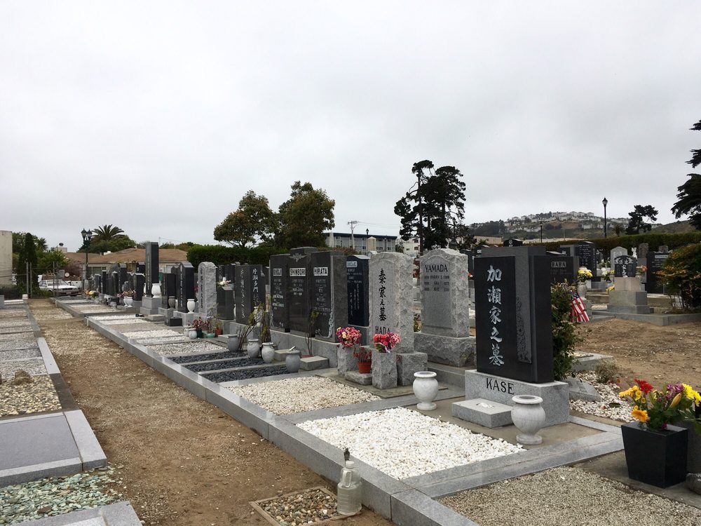 JAPANESE CEMETERY - 25 Photos - Funeral Services & Cemeteries - 1300 ...