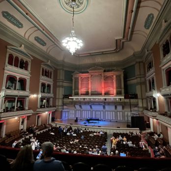 TROY SAVINGS BANK MUSIC HALL - Updated October 2025 - 52 Photos & 26 ...