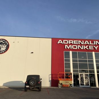 ADRENALINE MONKEY - Updated October 2025 - 28 Photos & 23 Reviews - 26800 Renaissance Pkwy ...