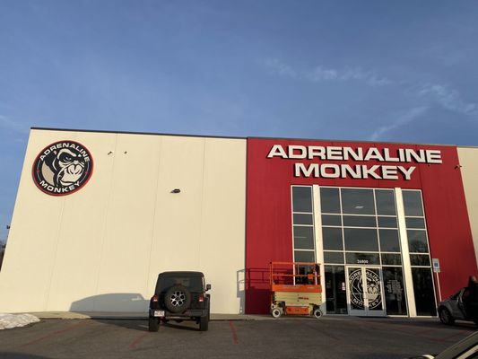 ADRENALINE MONKEY - Updated January 2025 - 28 Photos & 22 Reviews ...