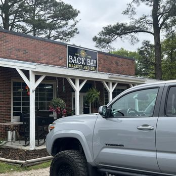 BACK BAY MARKET AND DELI - Updated December 2025 - 40 Photos & 33 ...