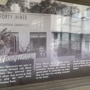 FORTY NINER RESTAURANT - Updated December 2024 - 2310 Photos & 1357 ...