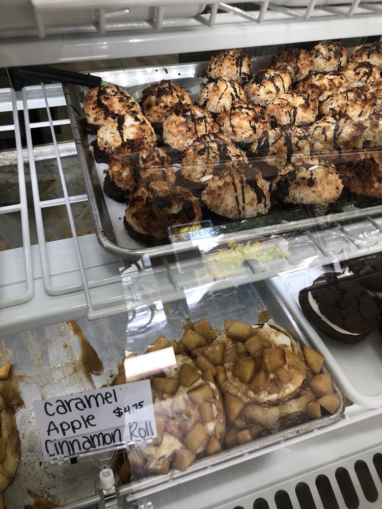 BLACK MARKET BAKERY - Updated December 2025 - 86 N Williams St, Crystal ...