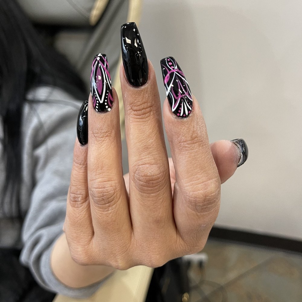 RED PERSIMMON NAILS & SPA - Updated March 2025 - 173 Photos & 160 ...