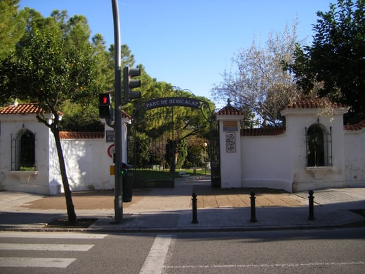 PARC MUNICIPAL DE BENICALAP - 10 Photos & 10 Reviews - Calle Andreu ...