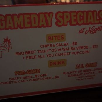 NIGHTHAWK - Updated November 2025 - 60 Photos & 36 Reviews - 1228 ...