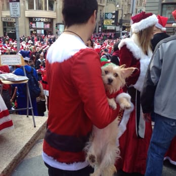 SANTARCHY & SANTACON - Updated December 2025 - 205 Photos & 38 Reviews ...