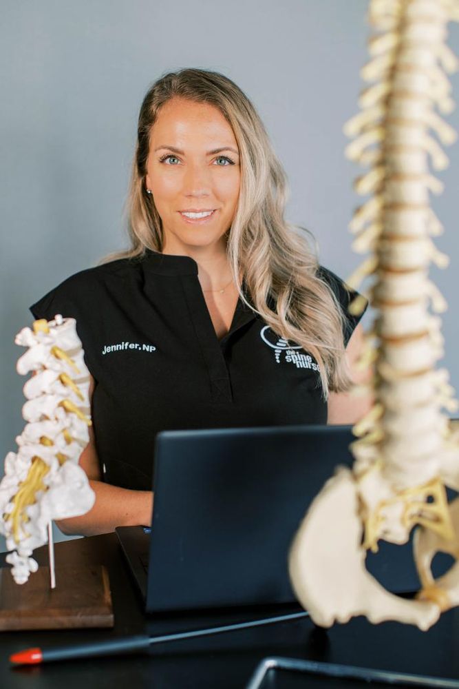 THE SPINE NURSE - Updated December 2024 - 6404 Nursery Dr, Victoria ...