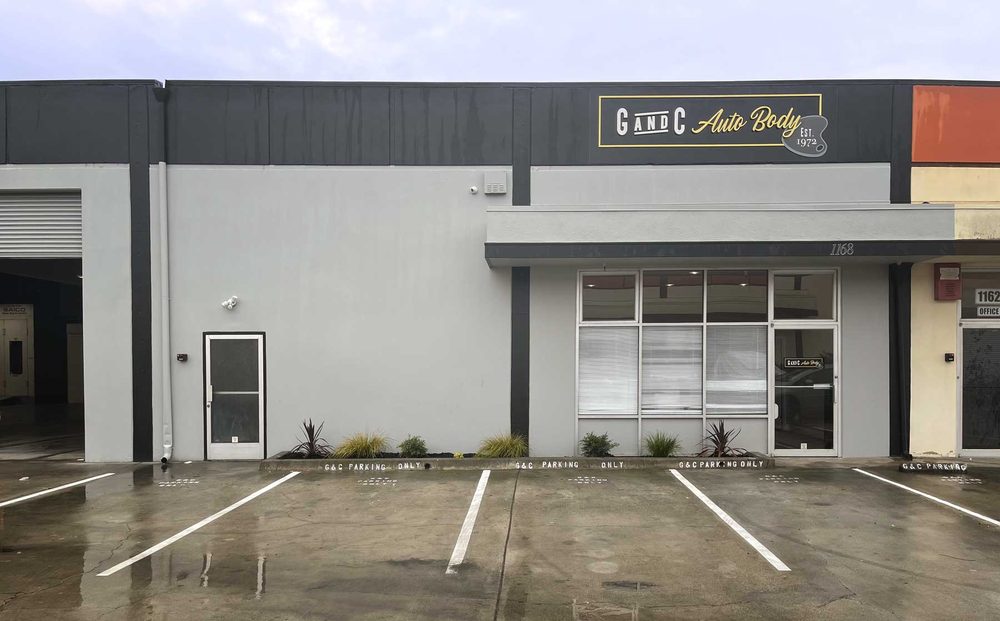 G&C AUTO BODY - Updated September 2025 - 11 Photos & 18 Reviews - 1168 ...