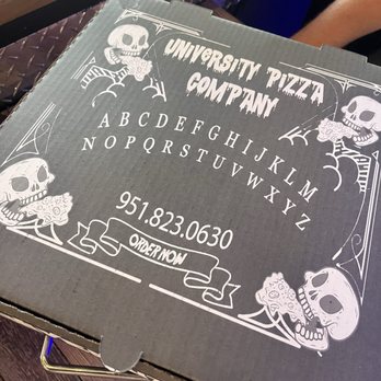 UNIVERSITY PIZZA COMPANY UPC - Updated August 2025 - 247 Photos & 193 ...
